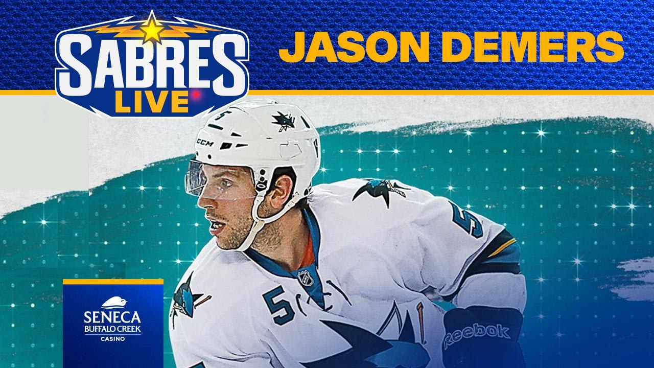 Jason Demers | Sabres Live | Buffalo Sabres