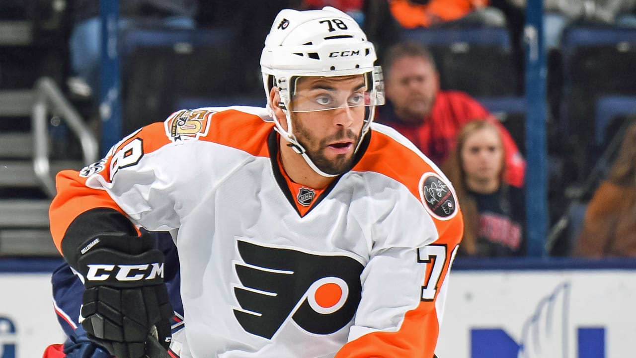 Bellemare tog den långa omvägen till NHL | NHL.com/sv