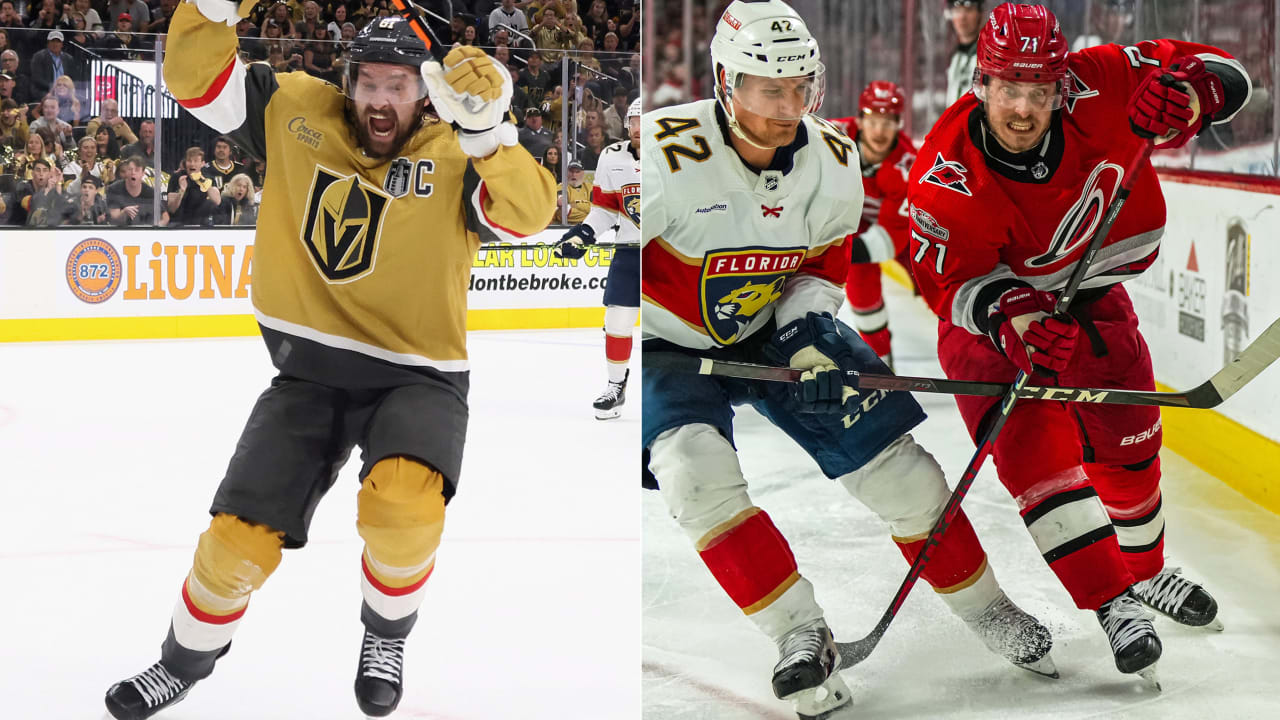 De tio bästa ögonblicken från Stanley Cup-slutspelet | NHL.com/sv