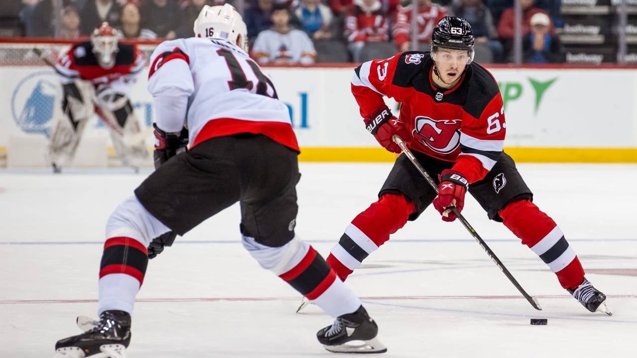 Devils Return Home, Look to Book Post-Season Spot | PREVIEW | New ...