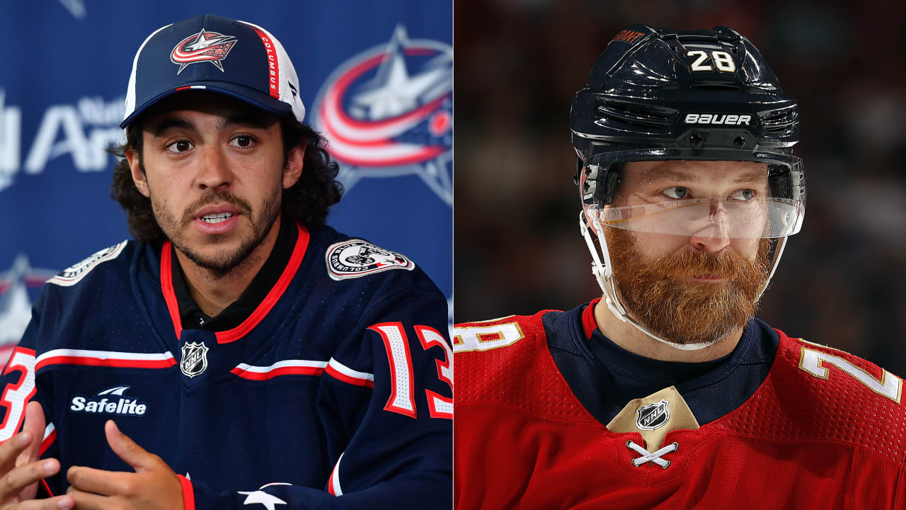 Best free agent signing debated by NHL.com | NHL.com
