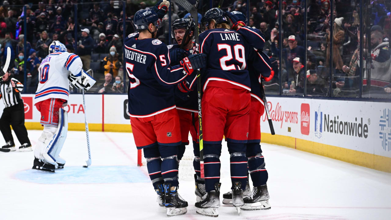 The highs and lows of the Blue Jackets' first half | Columbus Blue Jackets
