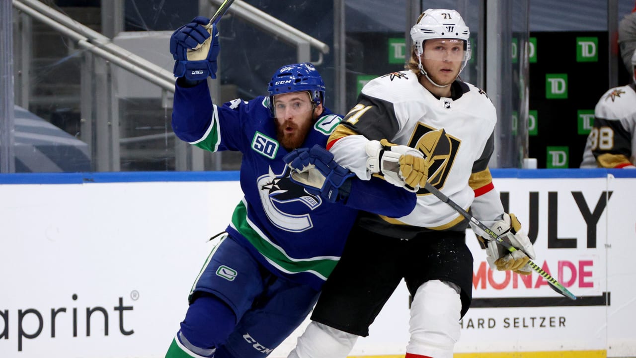3 Keys: Golden Knights vs. Canucks, Game 4 of Western Second Round ...