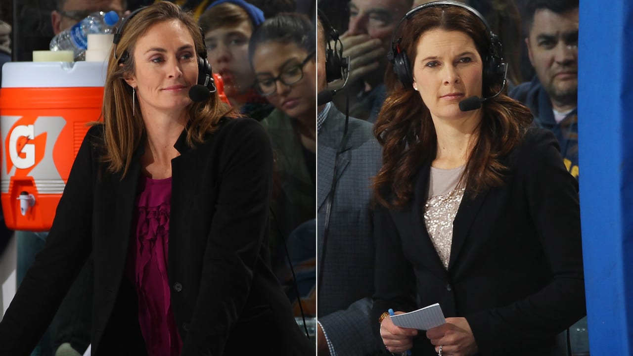 Islanders Analysts A Part of First All-Female NHL Broadcast | New York ...