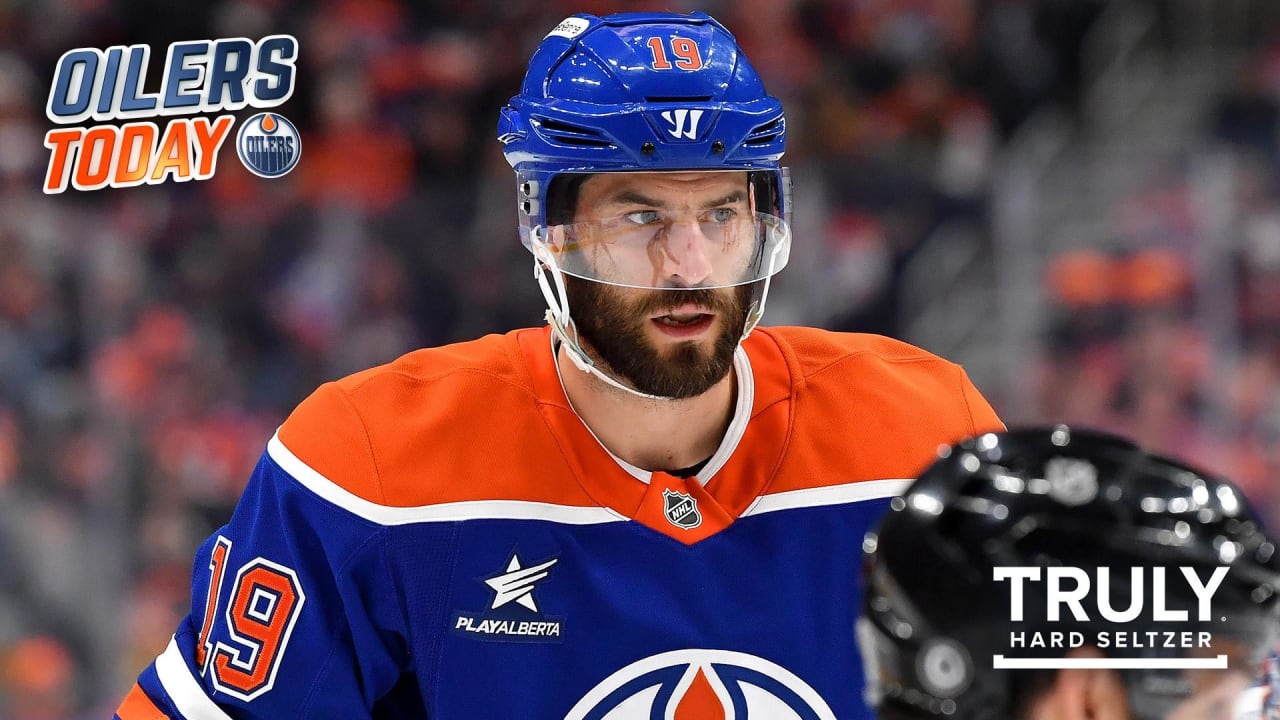 OILERS TODAY | Pre-Game vs TBL | Edmonton Oilers