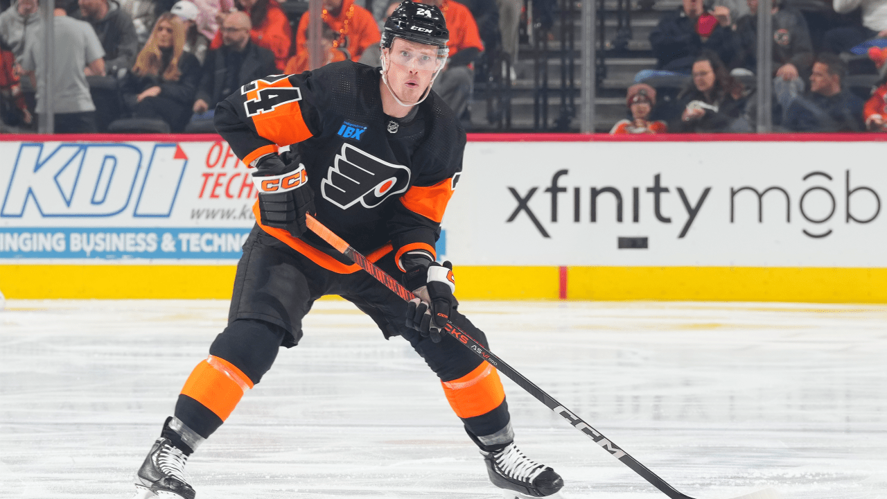 Seeler signs 4-year, $10.8 million contract with Flyers | NHL.com