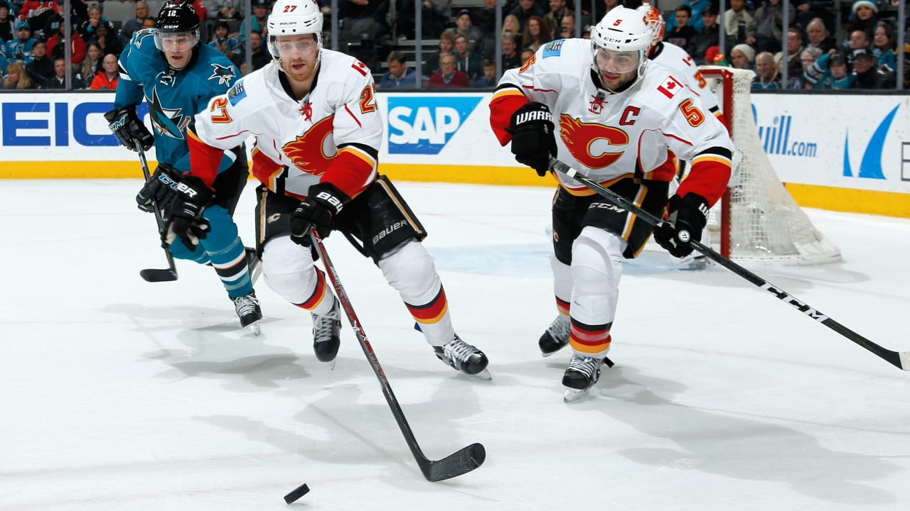 PREVIEW - FLAMES at SHARKS | Calgary Flames