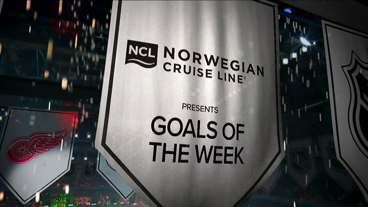 Norwegian Cruise Line: Goals of Game 1 | NHL.com