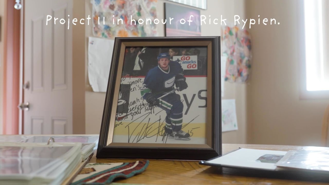 PROJECT 11 | Crowsnest Pass | Winnipeg Jets
