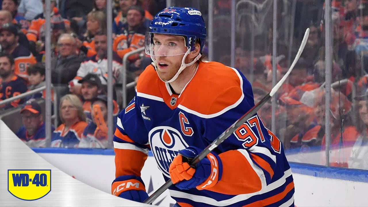 WD-40 Next Level Performance | Edmonton Oilers