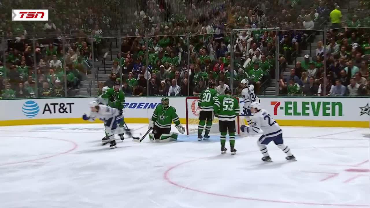 TOR@DAL: Bertuzzi scores goal against Stars | NHL.com