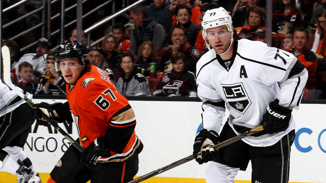 Preview: Ducks, Kings Renew Rivalry Tonight | Anaheim Ducks