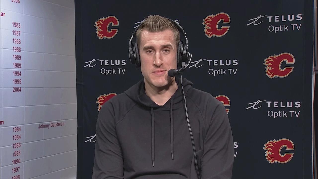 1-ON-1 STONE - 24.05.21 | Calgary Flames