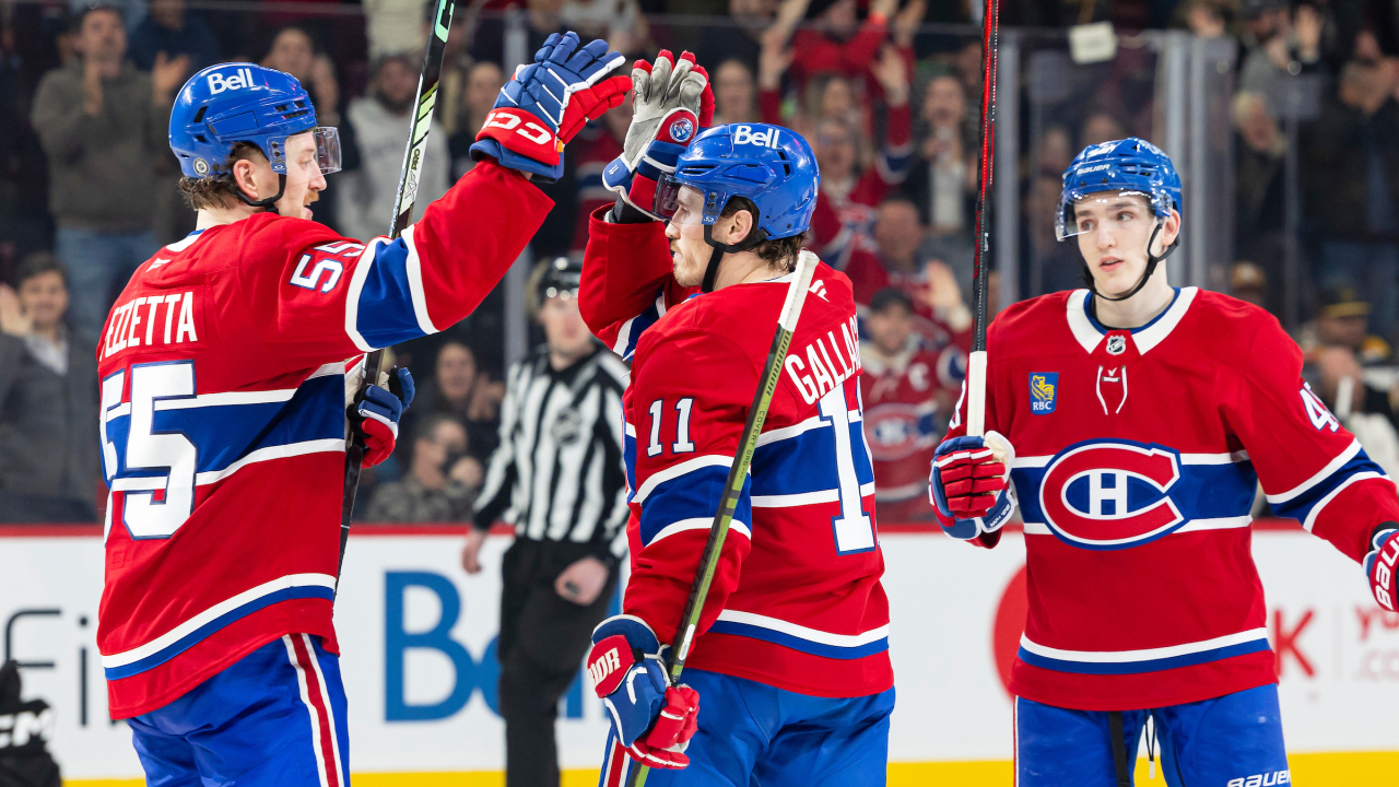 BOS@MTL: Game recap | Montréal Canadiens