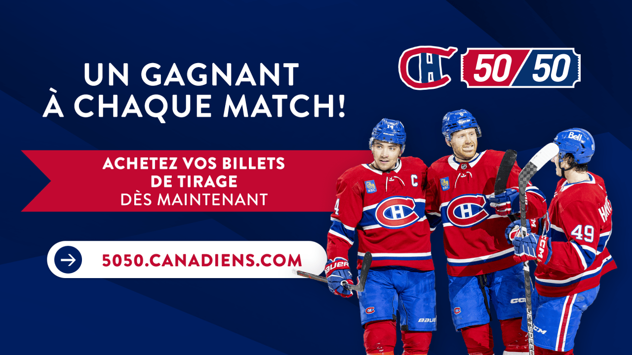 Les tirages moitié-moitié de la Fondation de retour pour la saison 2023 ...