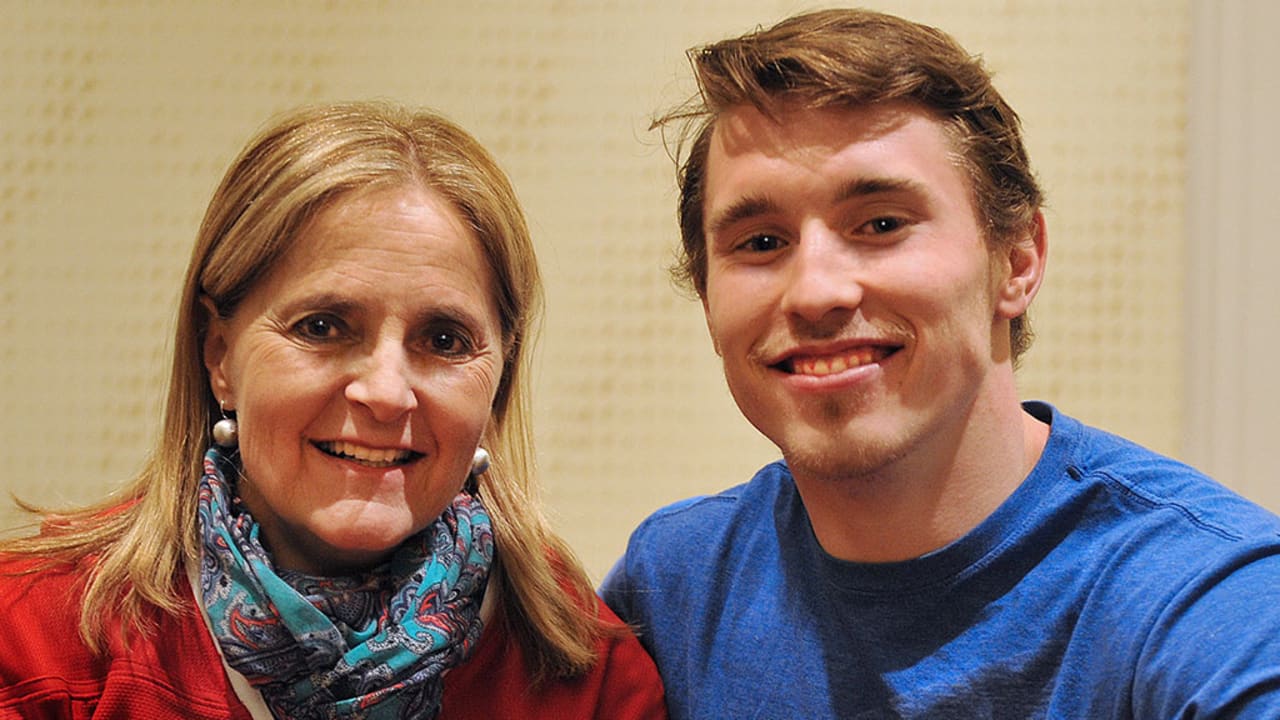 La fierté d'une mère | Canadiens de Montréal