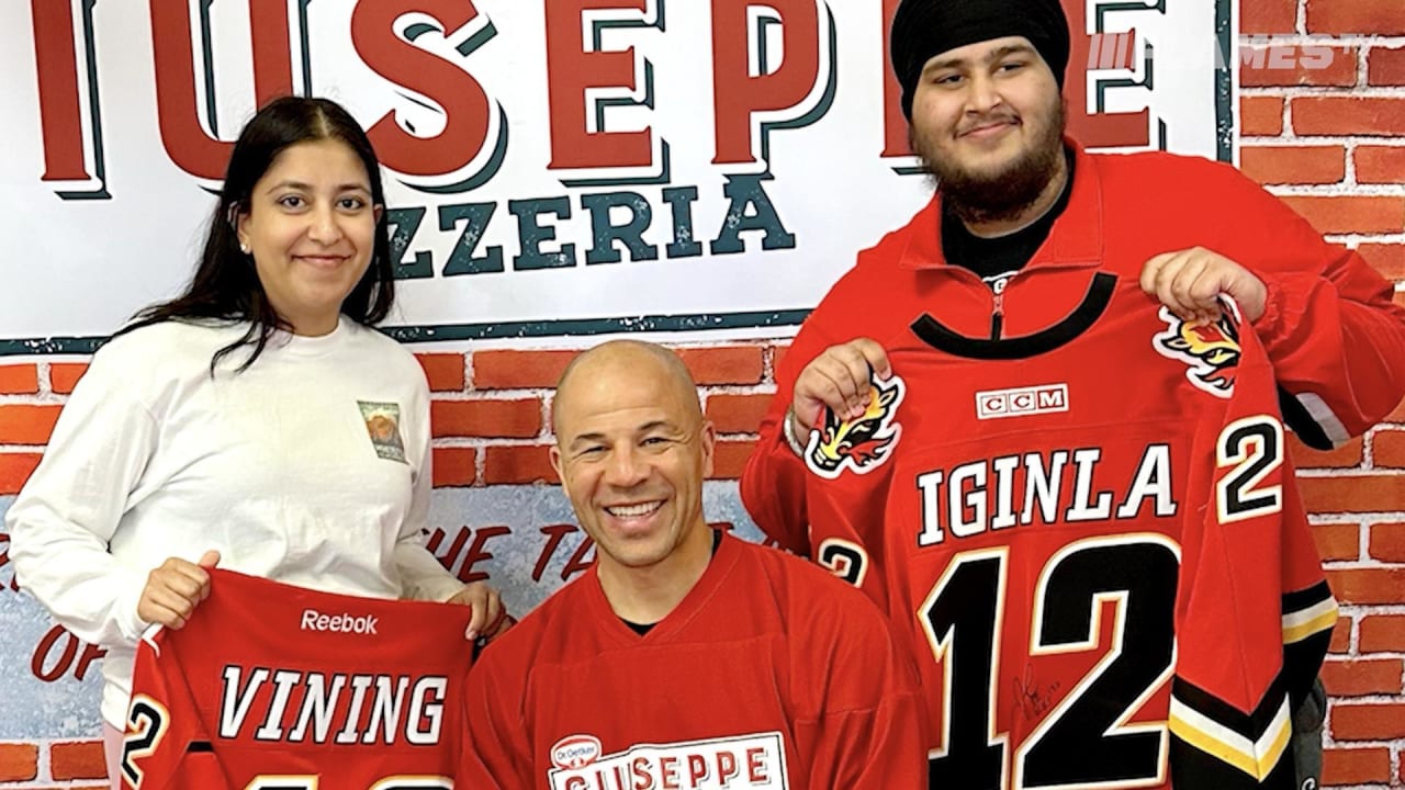 Taranjot's Story | Calgary Flames