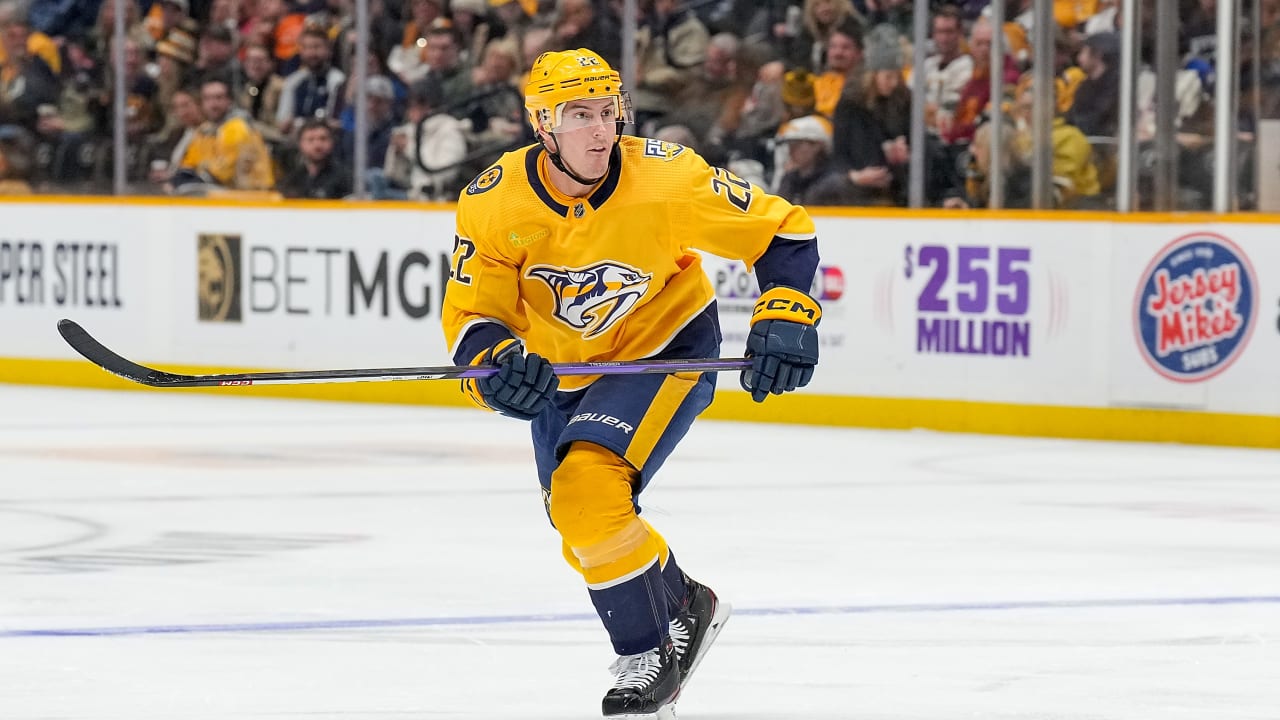 GAME DAY: Preds vs. Blackhawks, Nov. 18 | Nashville Predators