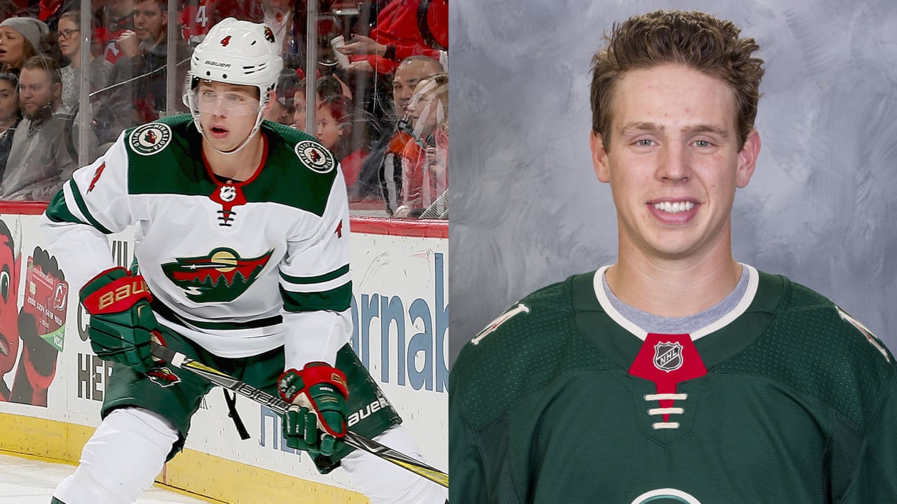 Mike Reilly en chiffres | Canadiens de Montréal