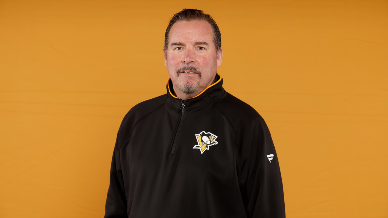 Assistant Coach Spotlight: Todd Nelson | Pittsburgh Penguins