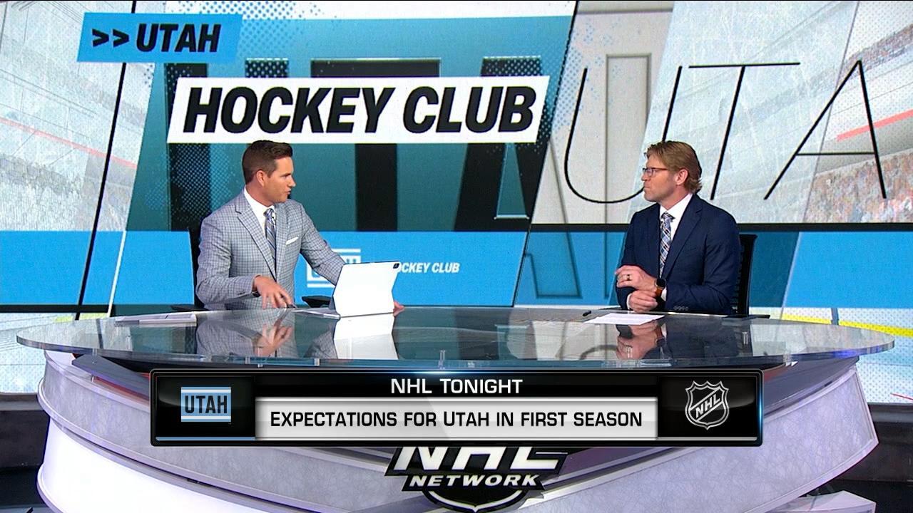 NHL Tonight: Utah Hockey Club | NHL.com