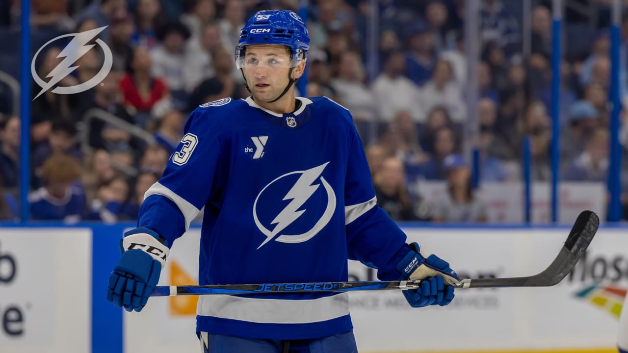 Lightning recall forward Dylan Duke from AHL Syracuse | Tampa Bay Lightning