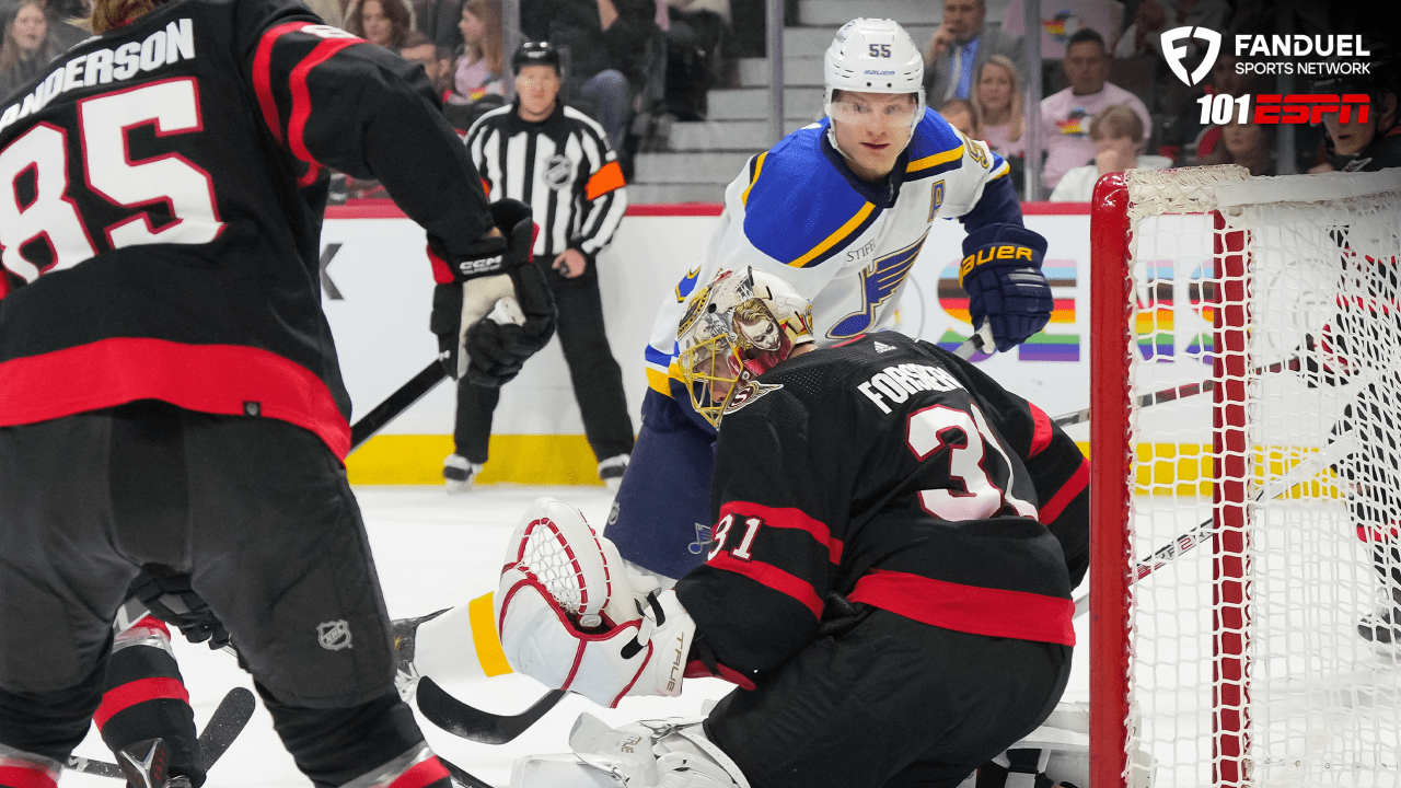 Preview: Blues vs. Senators - EMSEKFLOL.COM