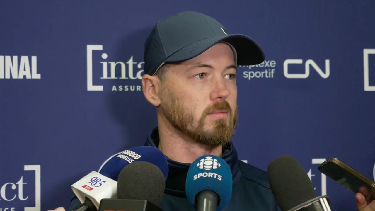 Media op: Byron | Montréal Canadiens