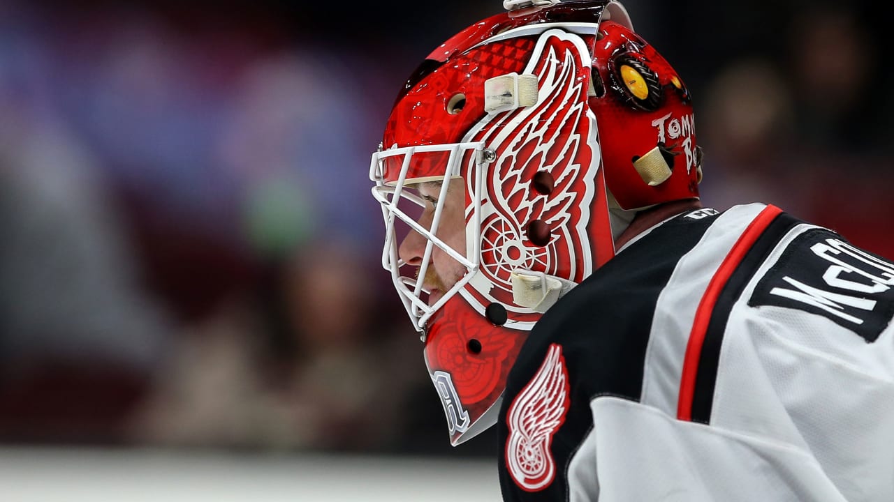 By the Numbers Prospects: Tom McCollum | Detroit Red Wings