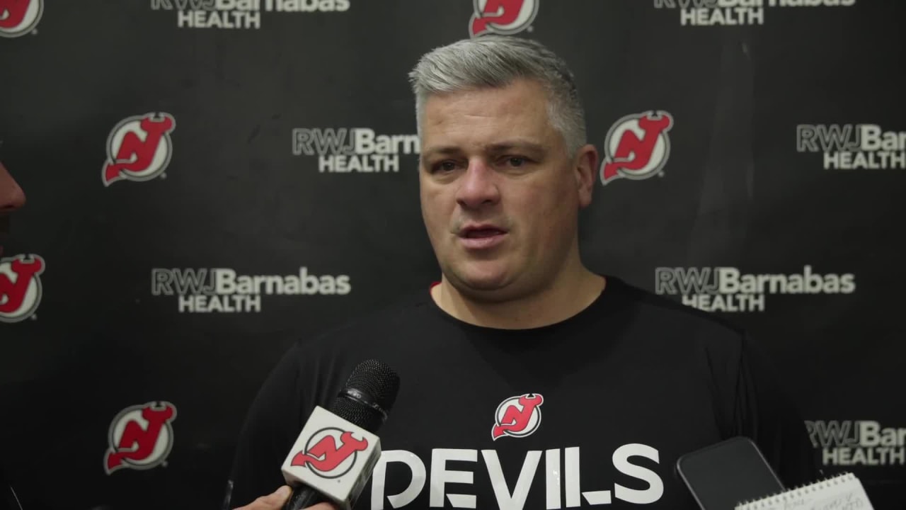 Keefe | PRACTICE RAW 1.16.26 | New Jersey Devils