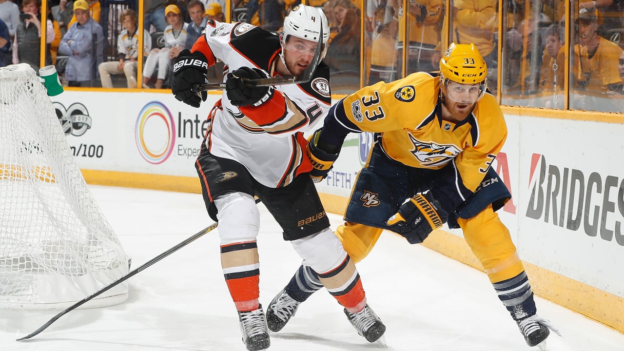 Cinq clés : Ducks vs Predators, match no 6 | LNH.com