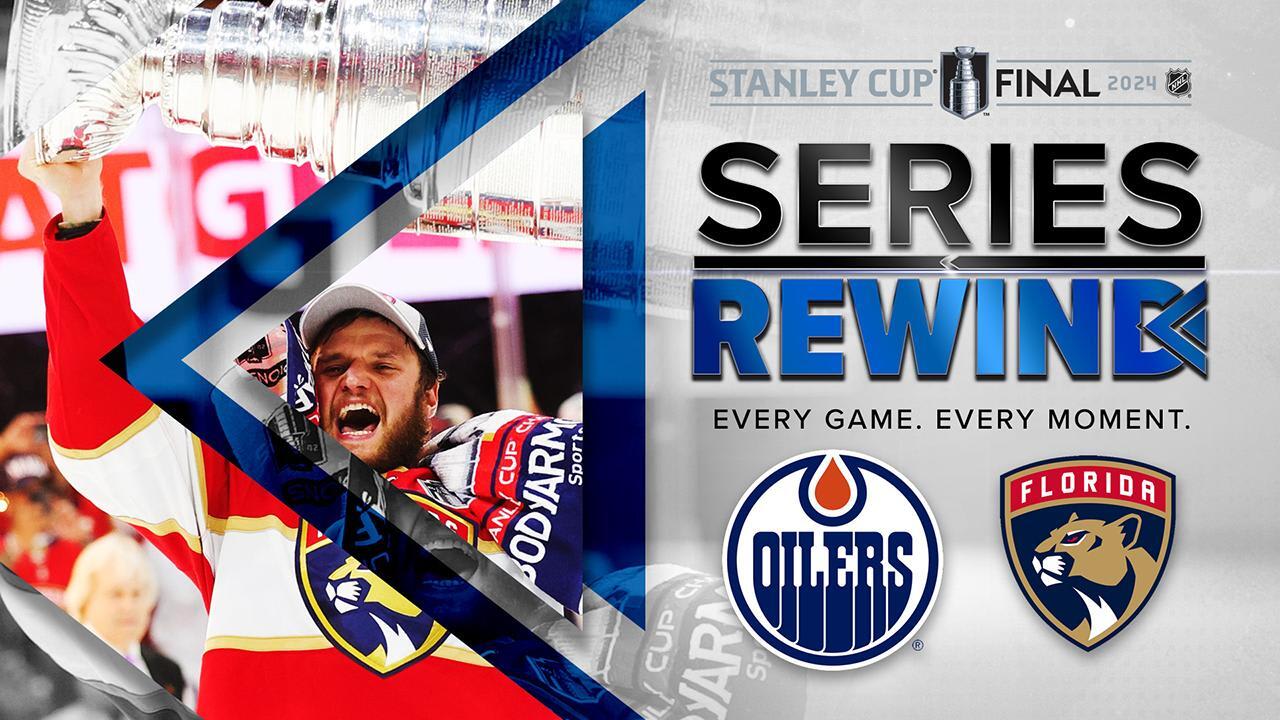 Series Rewind | Panthers vs. Oilers | NHL.com