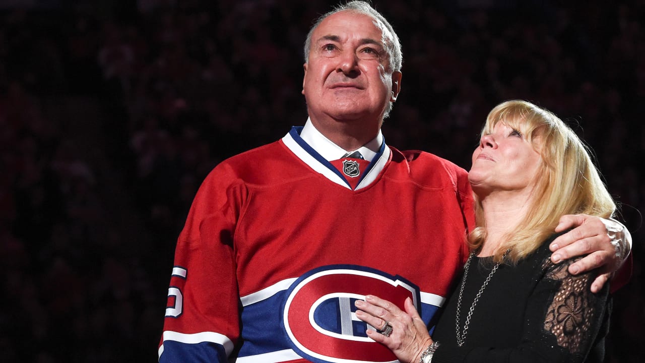 Lapointe est optimiste alors qu'il continue à se rétablir du cancer ...