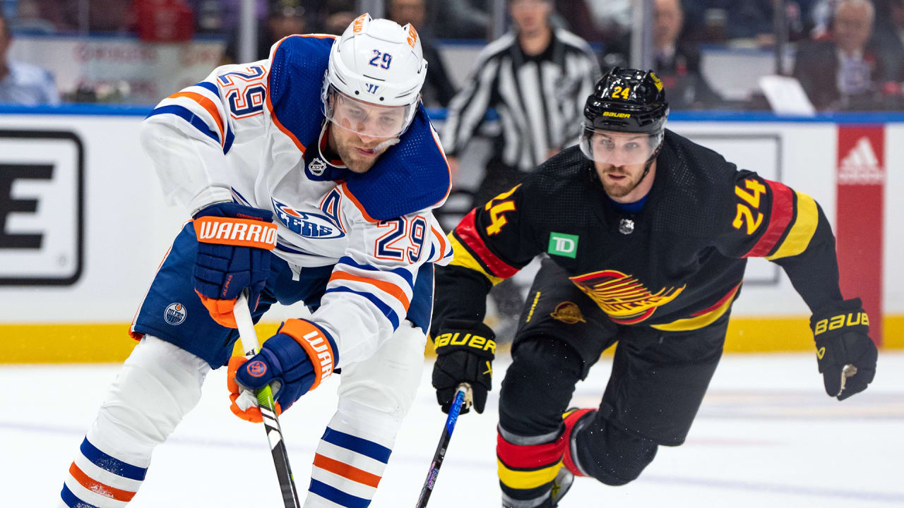 GENE'S BLOG: Calming The Waters | Edmonton Oilers