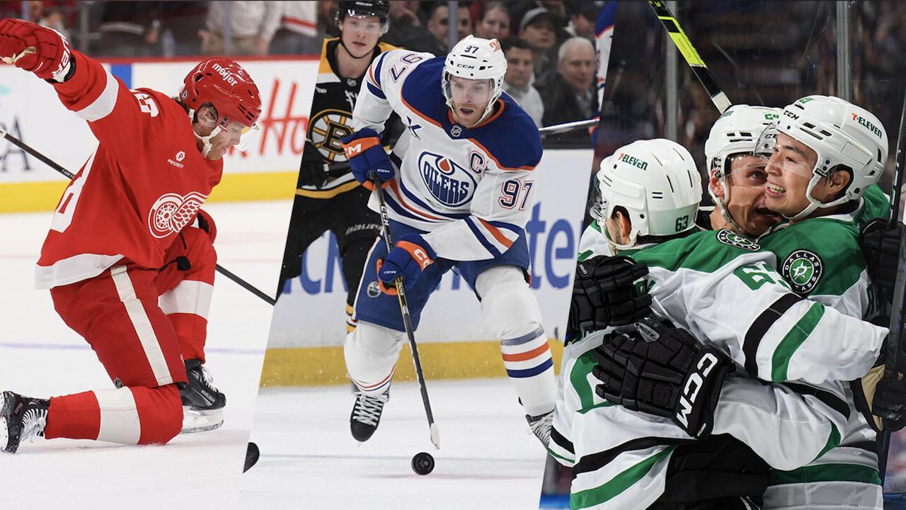 All of Tuesday's goals | NHL.com