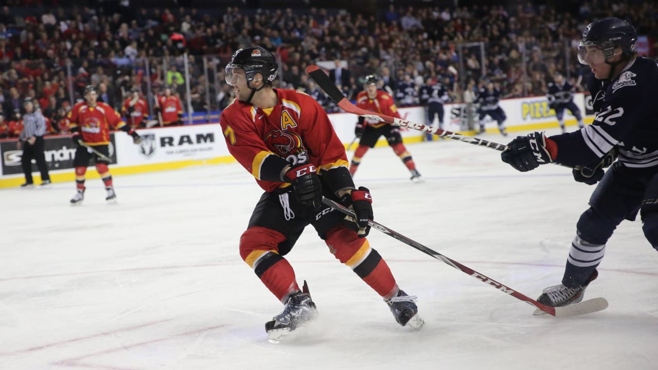 FLAMES HOST CROWCHILD CLASSIC | Calgary Flames
