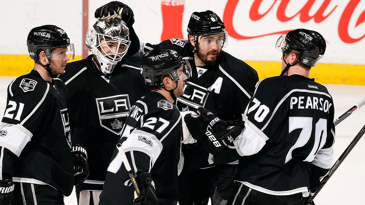 How the '16-17 Kings were built | Los Angeles Kings