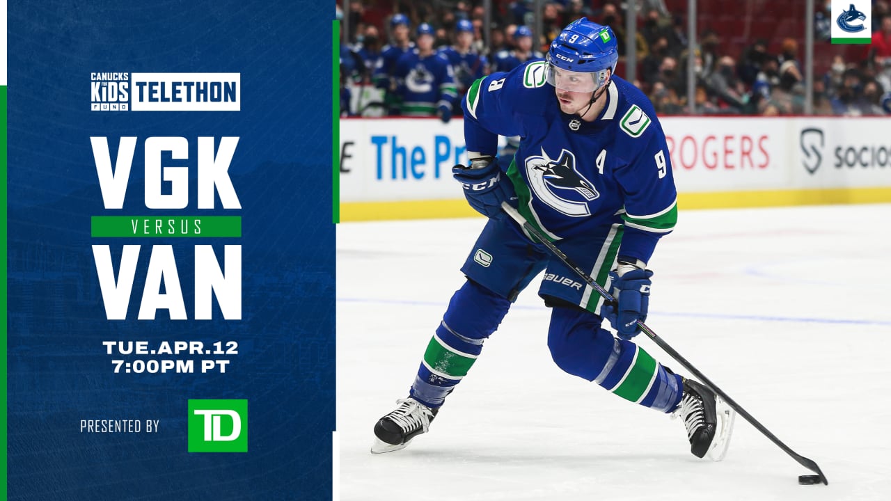 PREVIEW | Canucks vs. Golden Knights | Vancouver Canucks