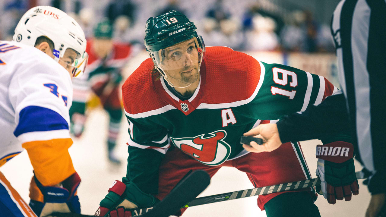 SOCIAL SPOTLIGHT: Devils Wear Reverse Retros for First Time | New ...