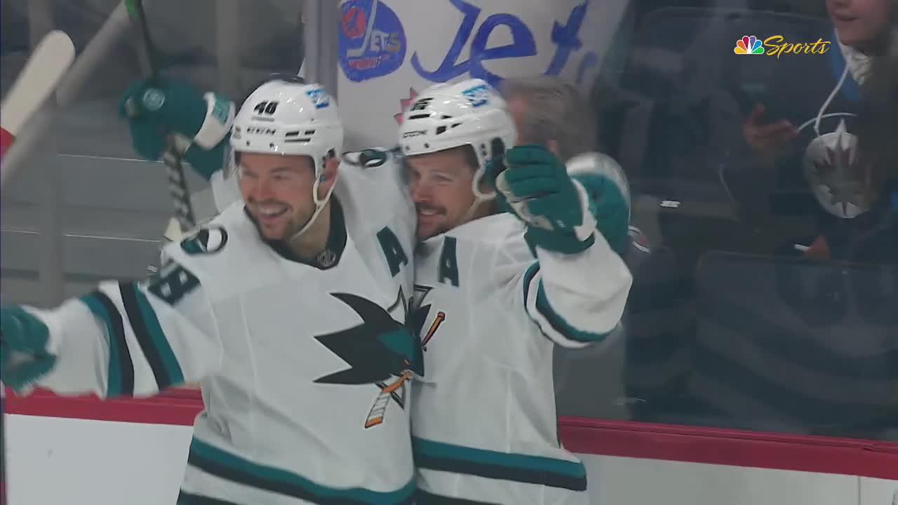 Karlsson scores 20 seconds in | San Jose Sharks