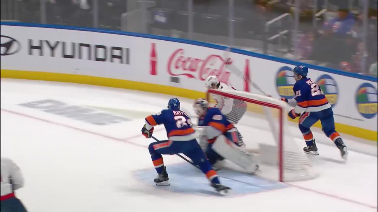 WSH@NYI: Protas scores goal against Islanders | Washington Capitals