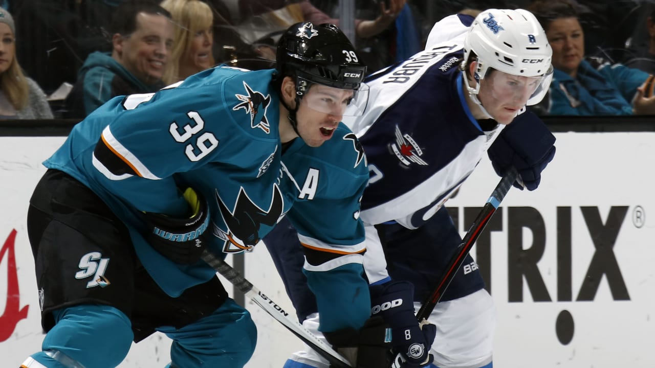 Aperçu : Jets vs Sharks | LNH.com