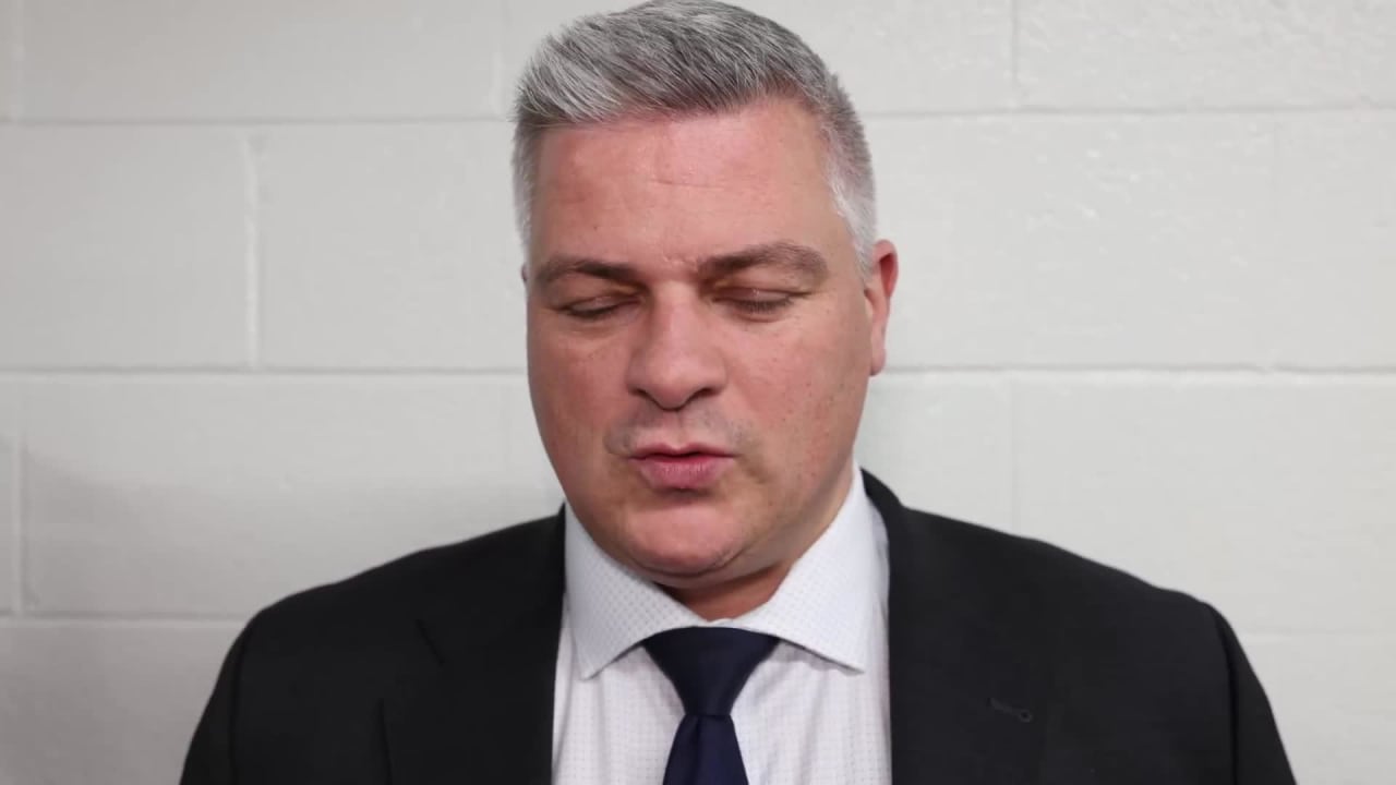 Keefe | POST-RAW 11.12.25 | New Jersey Devils