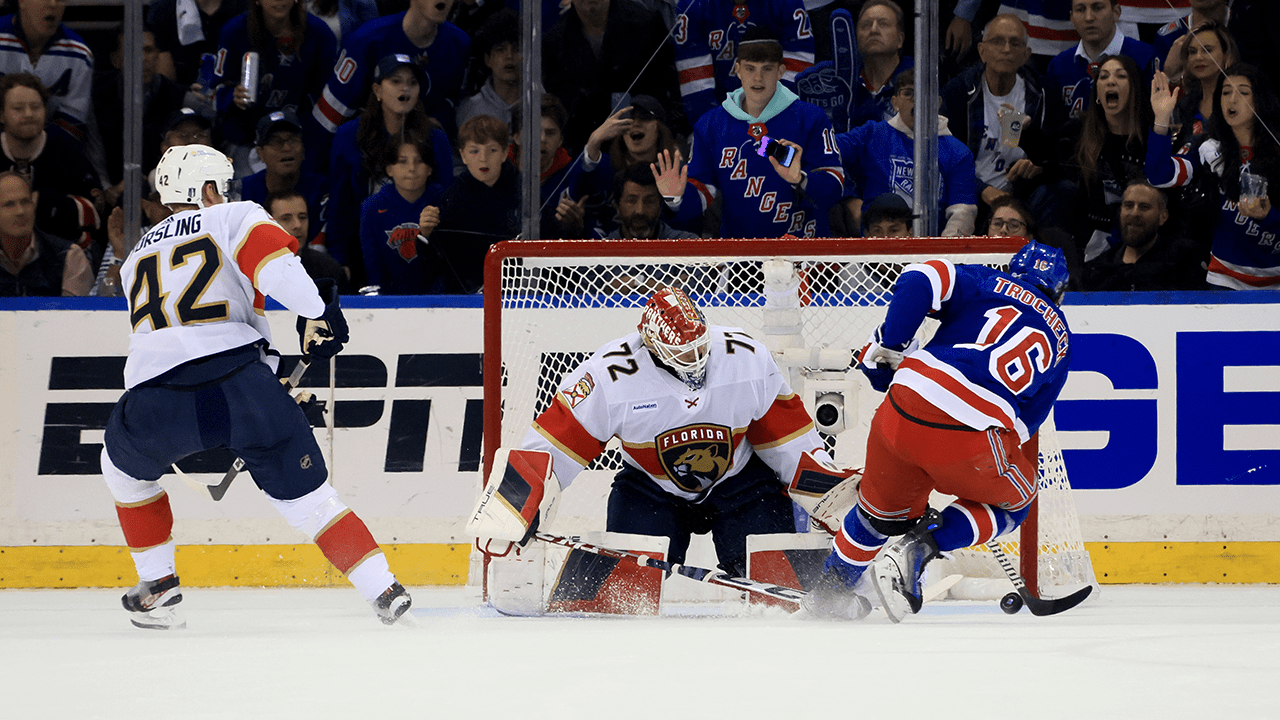 Bobrovsky's pair of saves | NHL.com