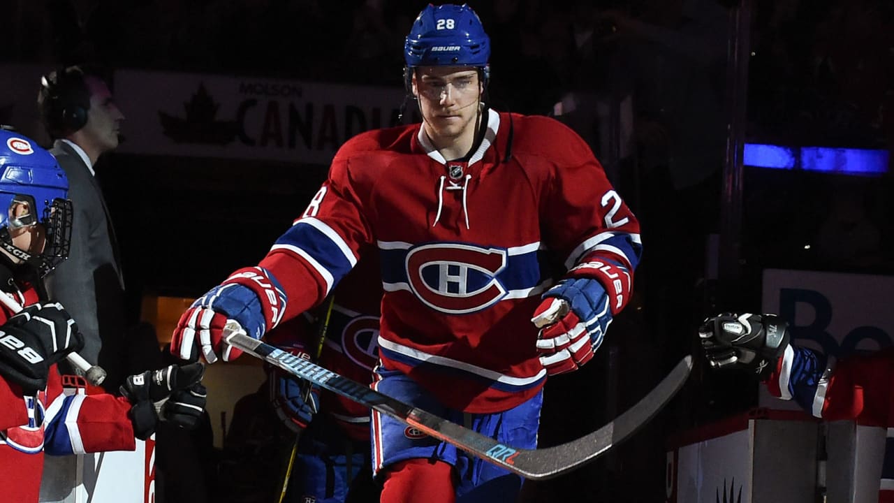 Nathan Beaulieu passe des Canadiens aux Sabres | LNH.com