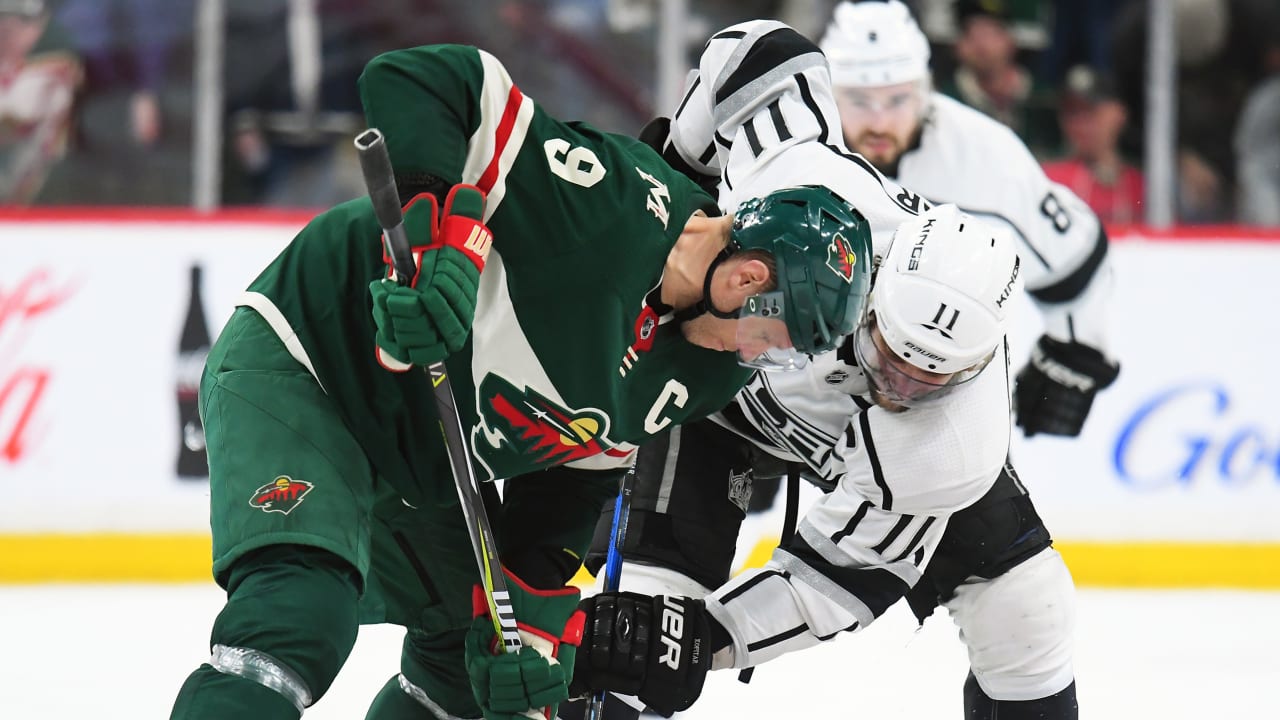 Kings at Wild preview | NHL.com