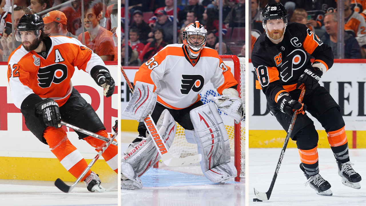 Top 25 Flyers Moments of the Quarter Century | Philadelphia Flyers