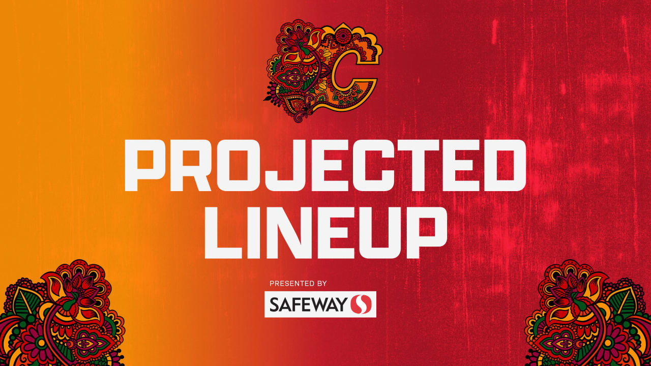 Projected Lineup - Flames vs. Kings | Calgary Flames