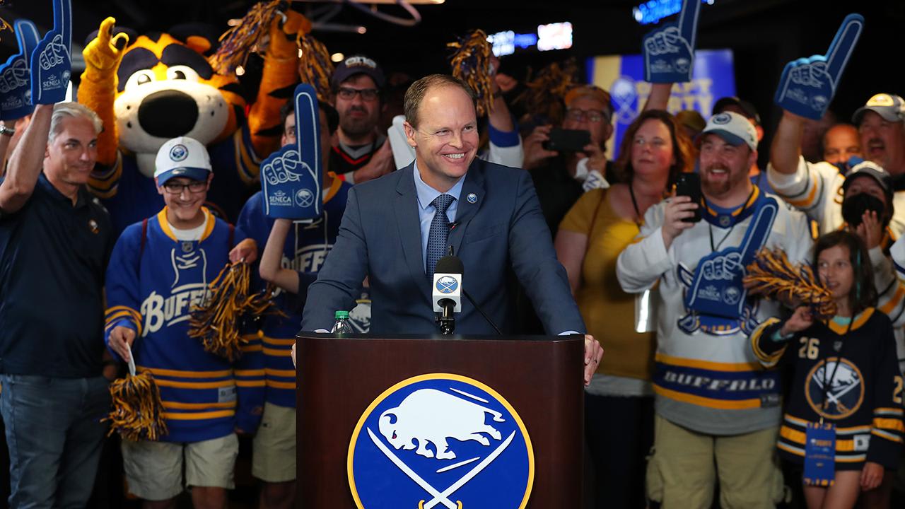 Embedded | Drafting The Future | Buffalo Sabres