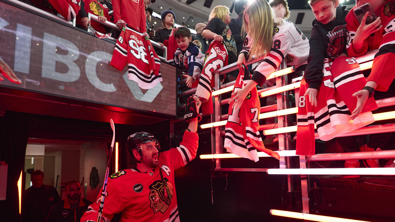GALLERY: Blackhawks vs Wild - April 7, 2024 | Chicago Blackhawks